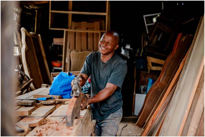 Application for National Poverty Eradication Programme NAPEP ...