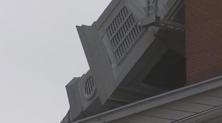 UPDATE: 4 tornadoes touched down in Ohio Sunday night, NWS says