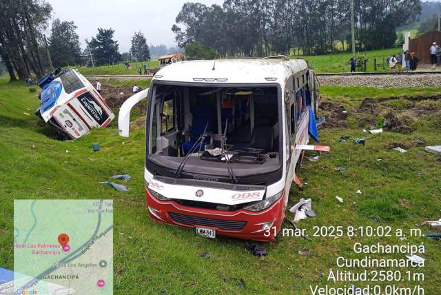 Se conoce la identidad de mujer que murió por impresionante accidente ...