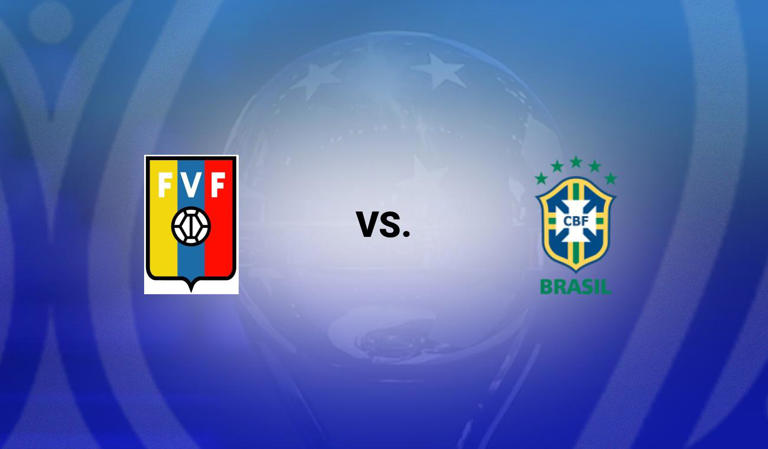 Venezuela vs Brazil: partido en vivo por la fecha 4 de Sudamericano sub ...