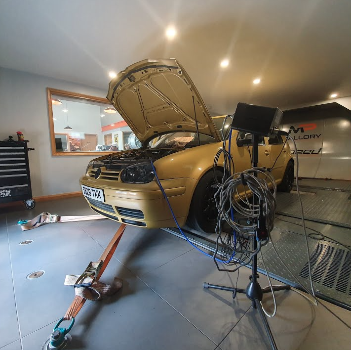 Live Tuning a 1.8T AGU Motor – Watch the Process in Action!