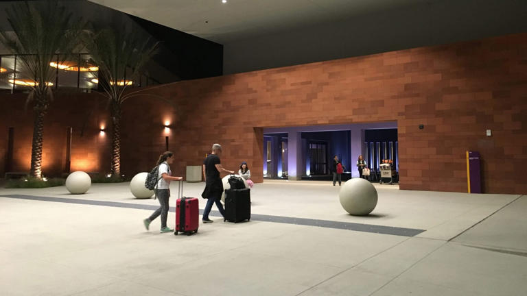 Fly from Tijuana Airport via CBX Cross Border Xpress