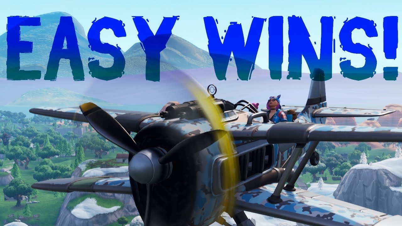 How to Get Easy Wins in Season 7 Airplane Method