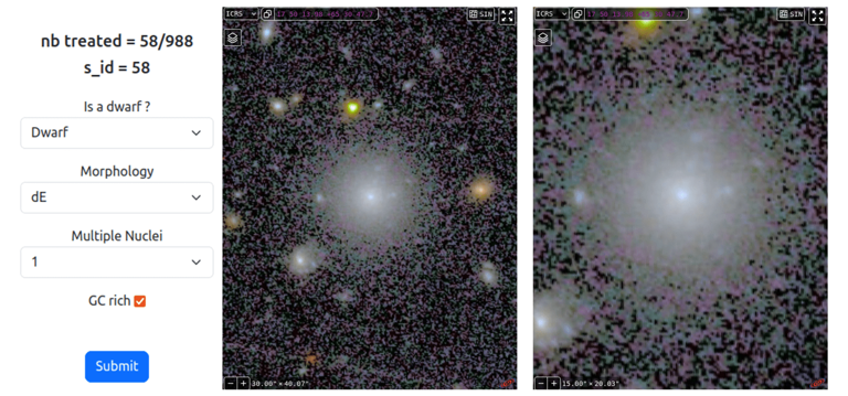 Euclid space telescope discovers thousands of hidden dwarf galaxies