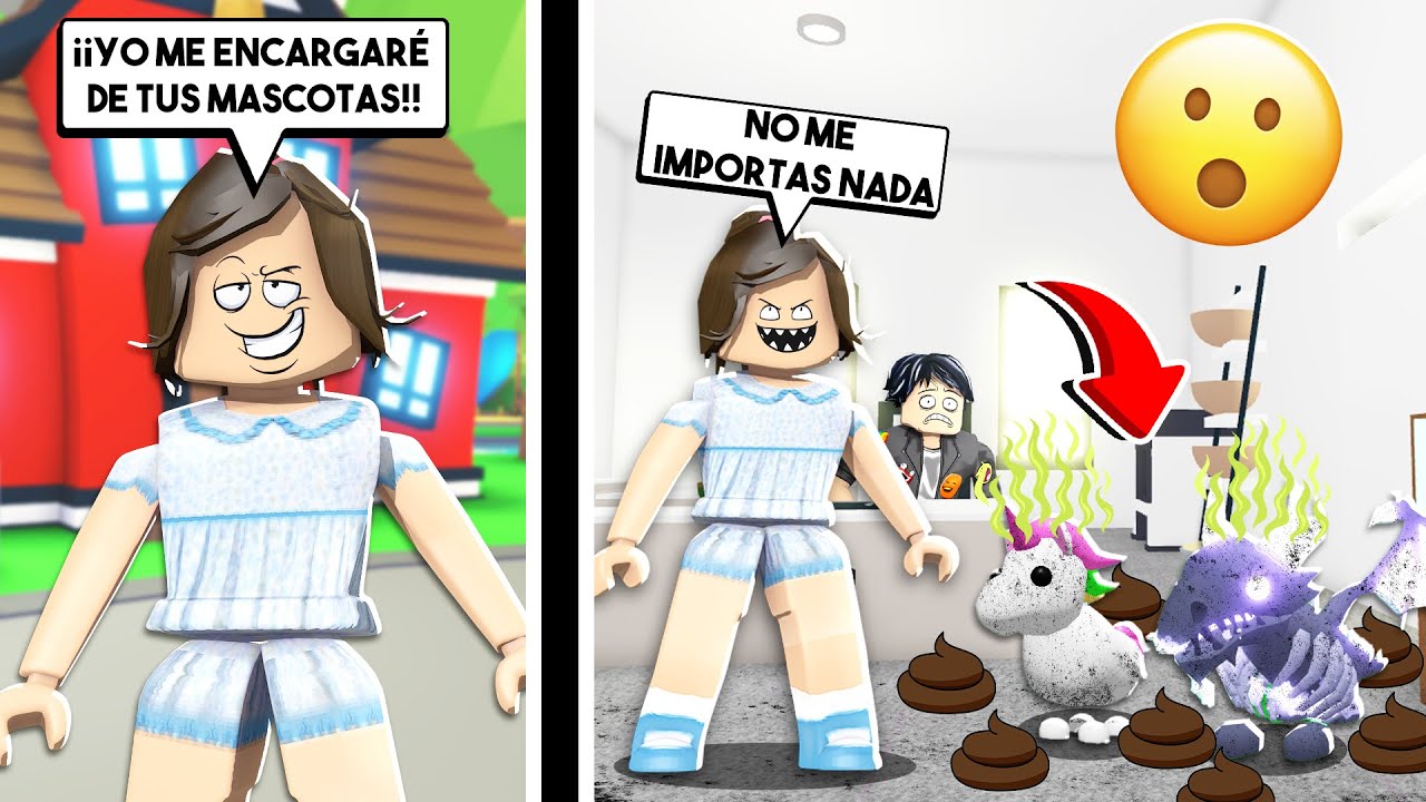 La Nueva Niñera de Mis Mascotas Esconde un Secreto La Espío con Este ...