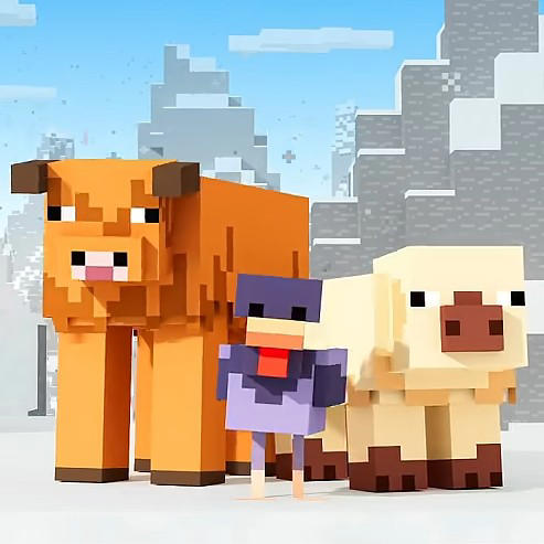 The best Minecraft texture packs