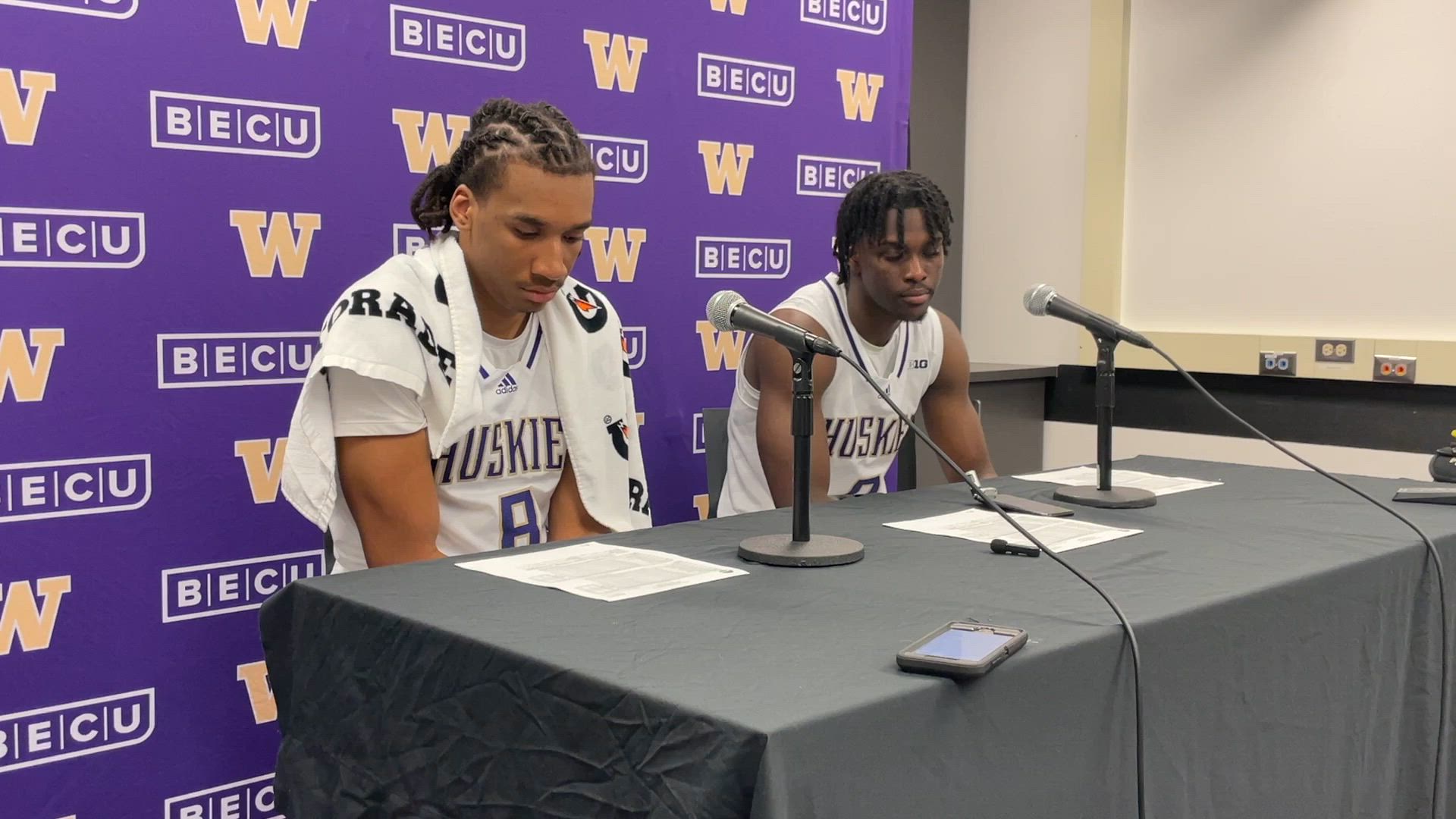 Huskies Suffer Biggest Portal Loss as Tyler Harris Leaves