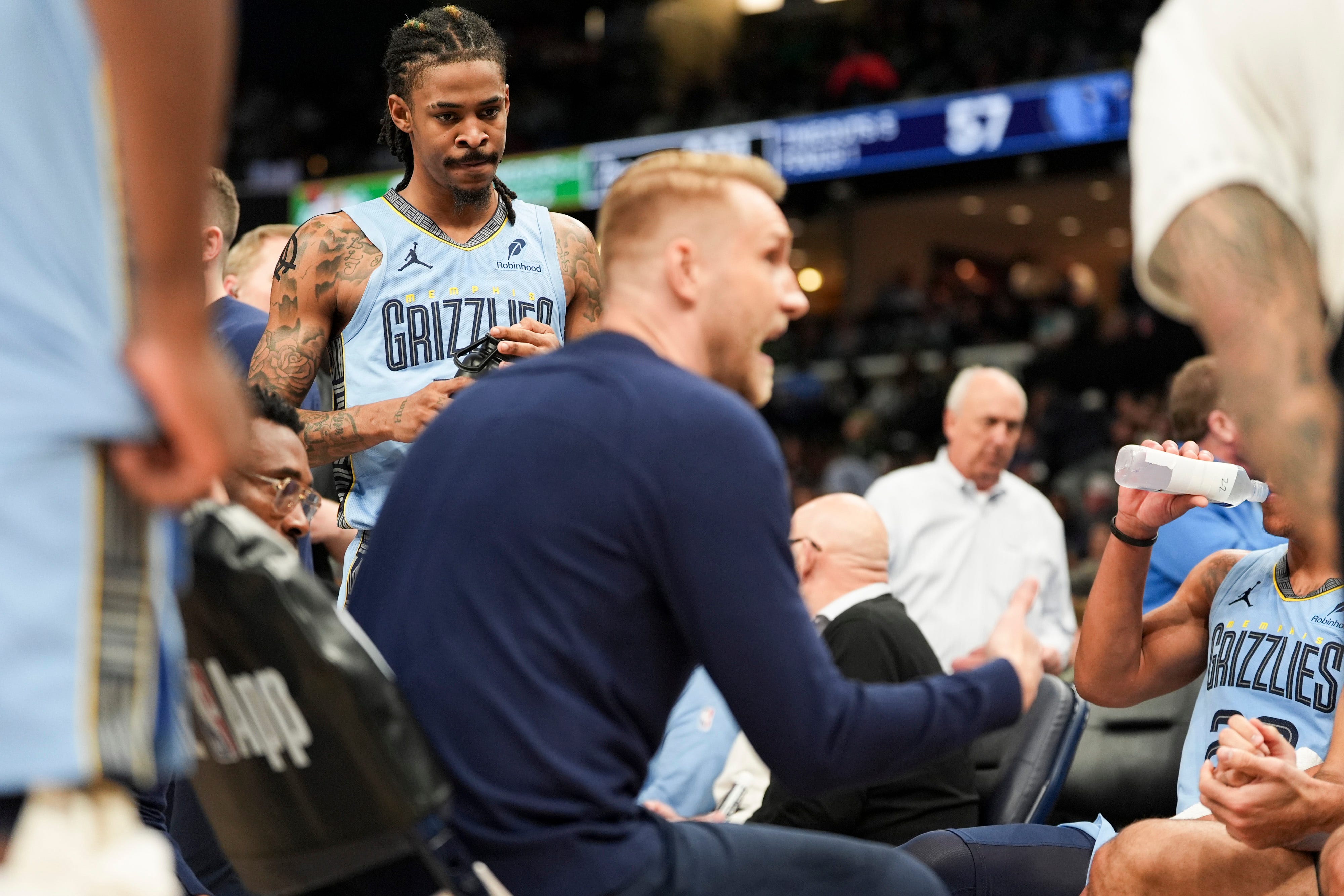 Memphis Grizzlies 2025-26 NBA schedule released: Full list of games ...