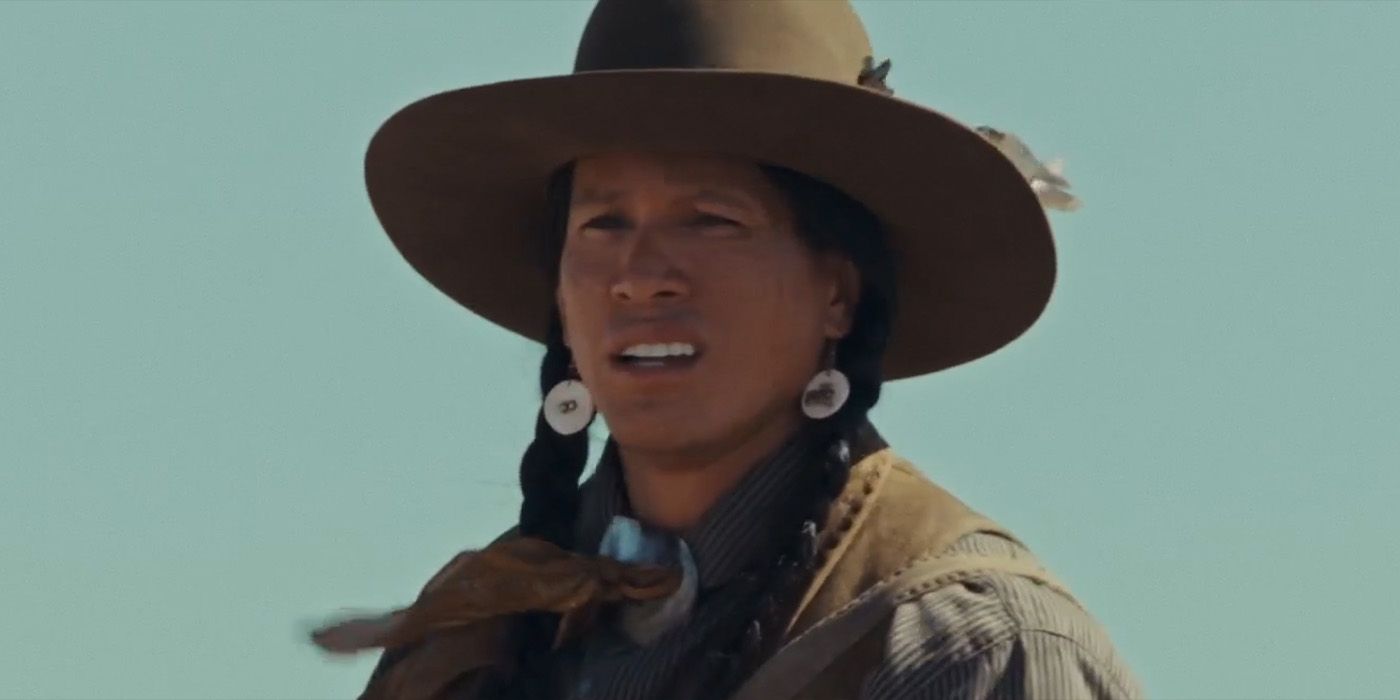 '1923's Jeremy Gauna Reveals How Cole Brings Plenty's Death Impacted ...