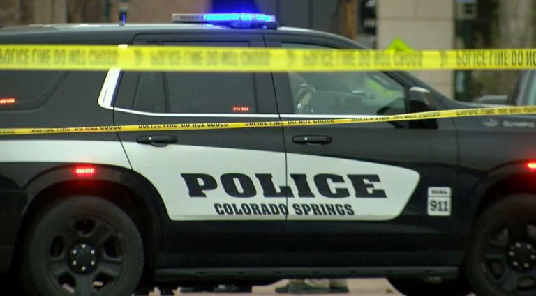 CSPD: Two dead in Colorado Springs home