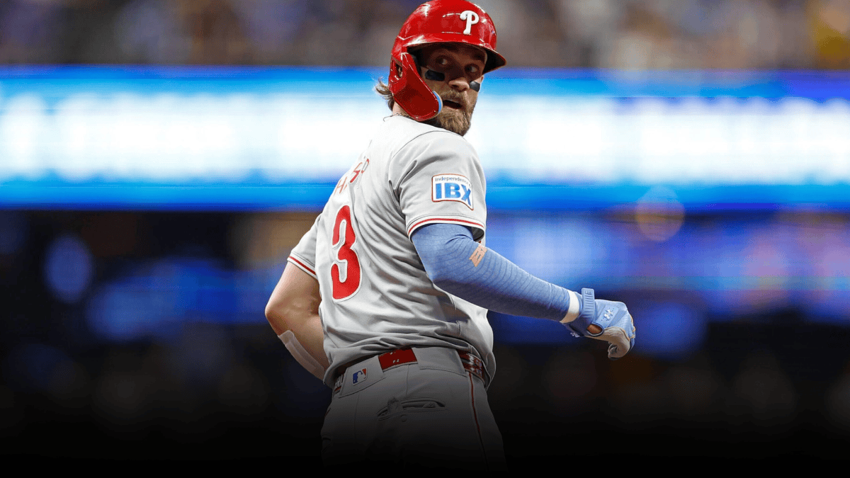 MLB: Bryce Harper revela el lado oscuro de MLB y el cambio que quiere ver para Ligas Menores