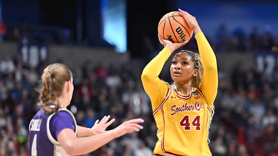 LIVE Score Updates USC Trojans vs. UConn Huskies: NCAA Tournament ...