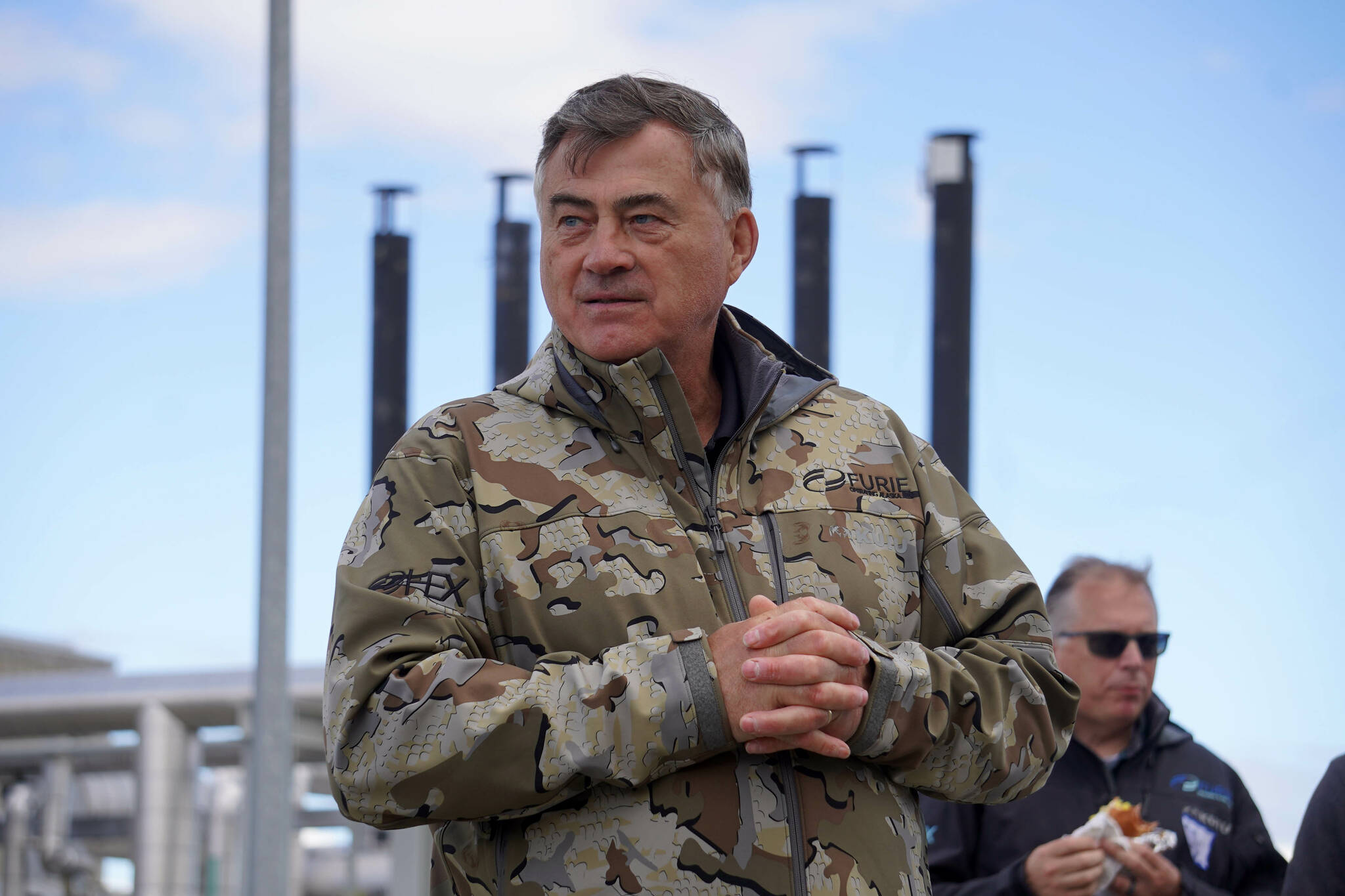 Furie announces new lease to use Hilcorp rig, will drill this spring