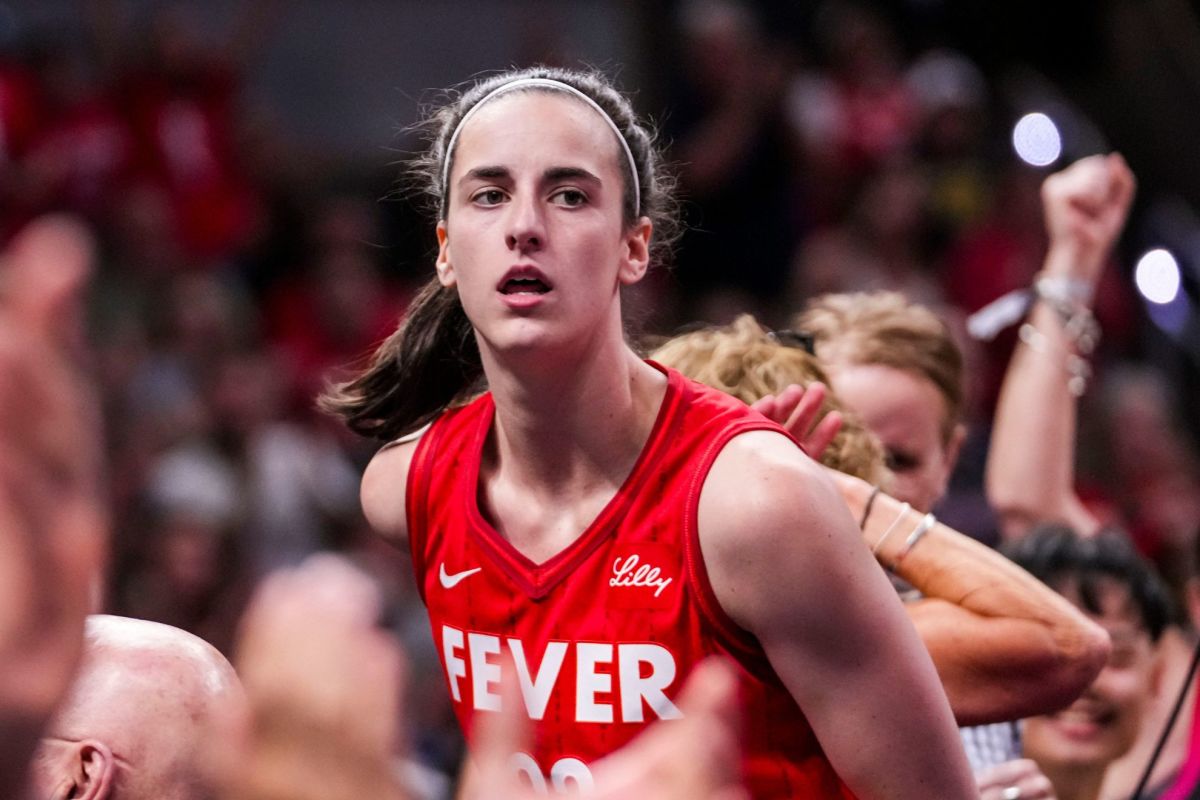 Caitlin Clark Practice Footage Resurfaces as Fever Make Changes