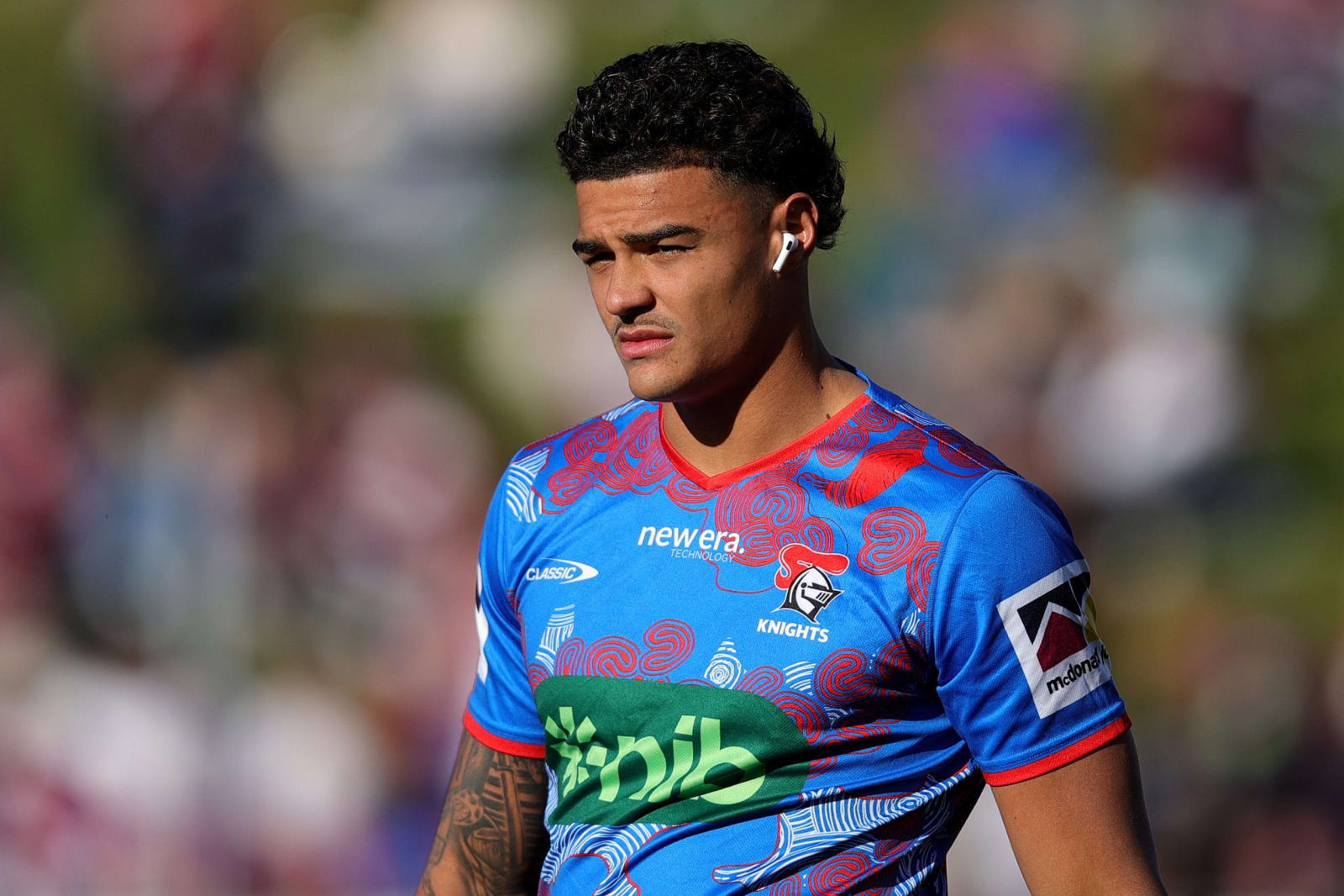 Will Pryce signs multi-year contract after Knights release