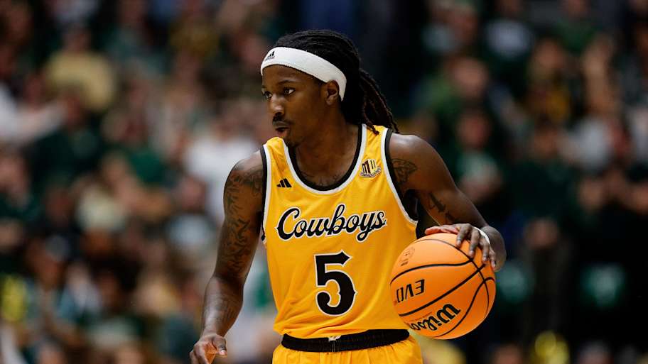 Wyoming transfer Obi Agbim commits to Baylor