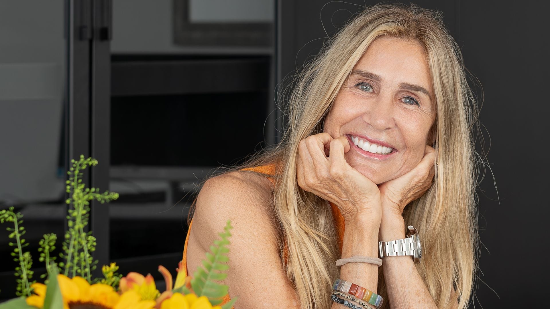 Hablamos con Susana García-Baquero, la tía yogui de Alejandra Gere