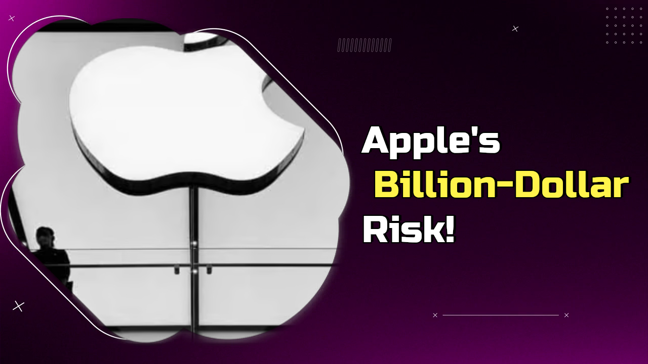 Apple risks losing Google search engine deal