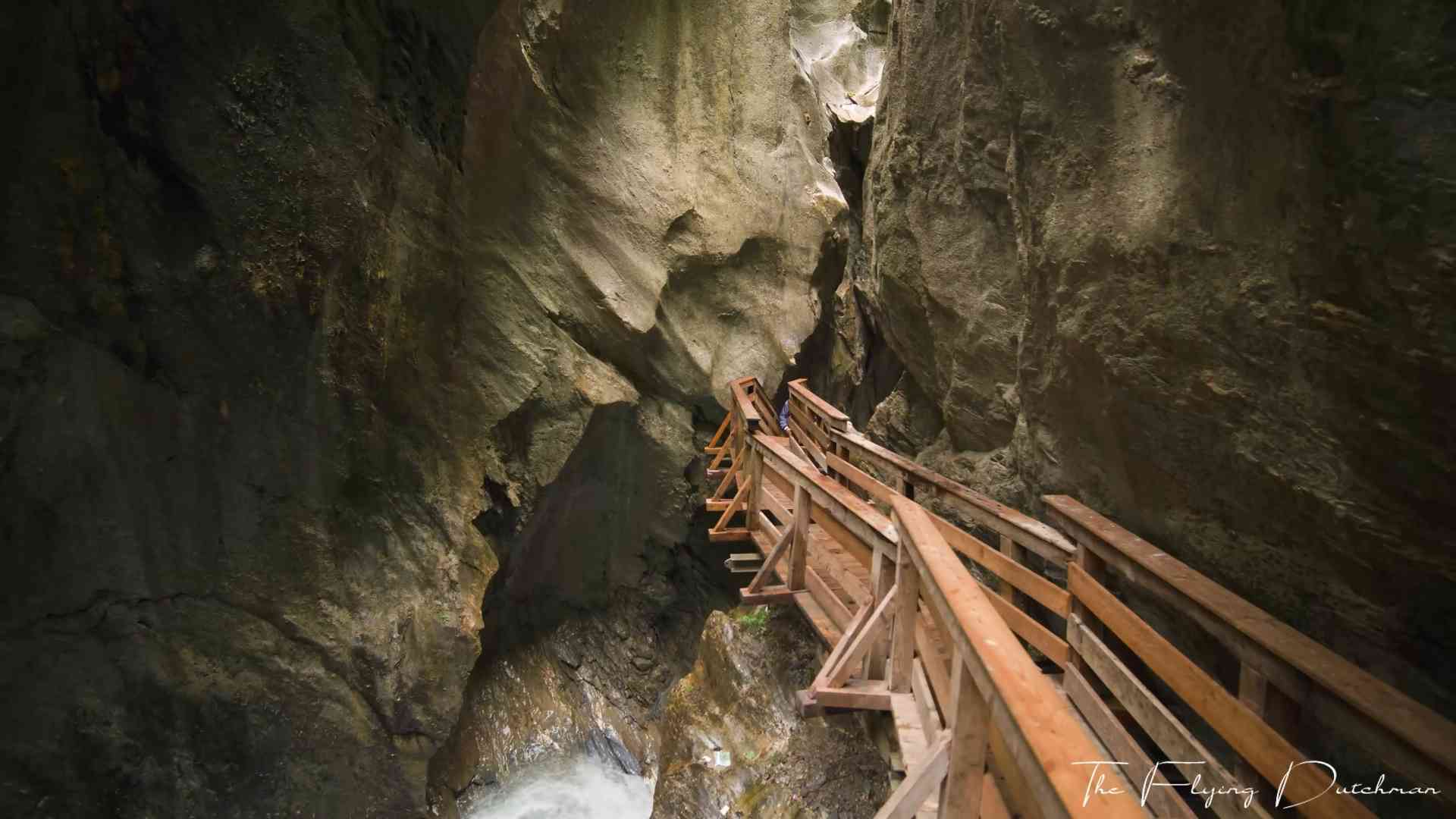 Sigmund Thun Klamm – Explore One of Austria’s Most Stunning Gorges in ...