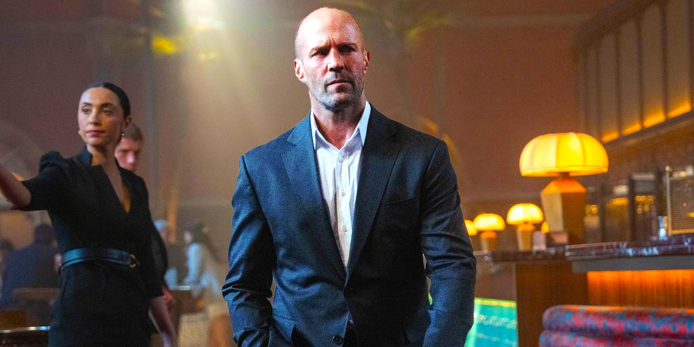 Box Office: Jason Statham Takes Down ‘Snow White’ While ‘The Chosen ...