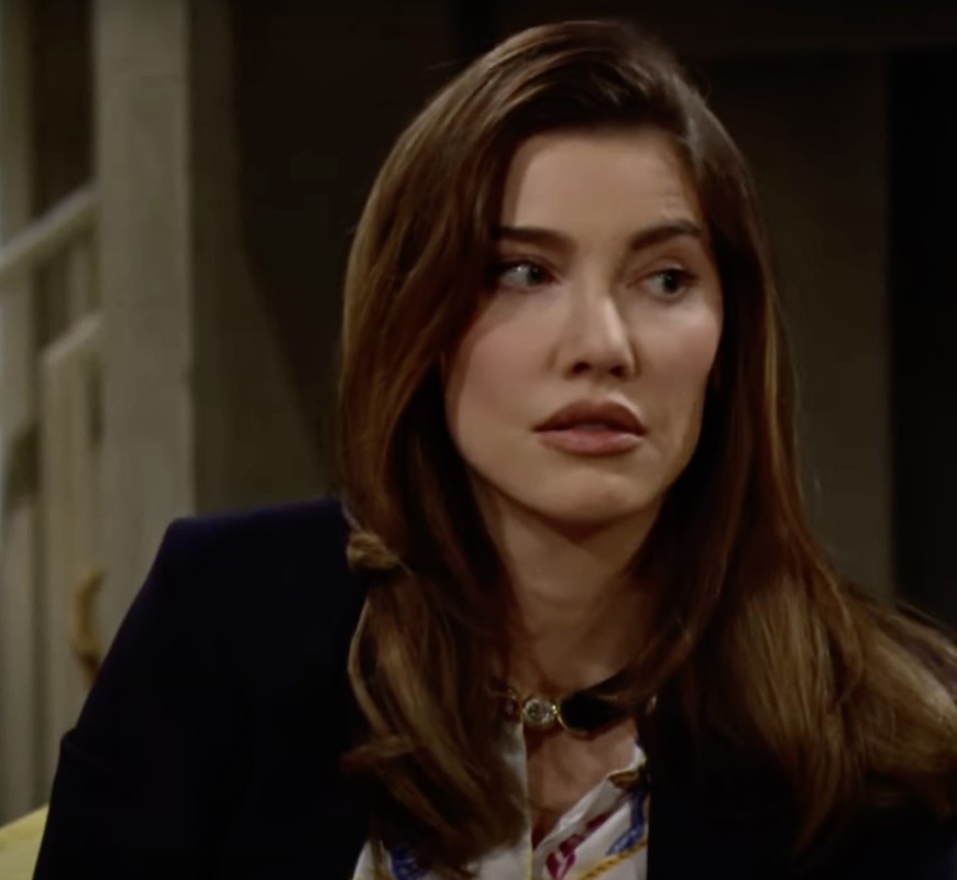 The Bold and the Beautiful Recap: Steffy Deals With Finn's Connections ...