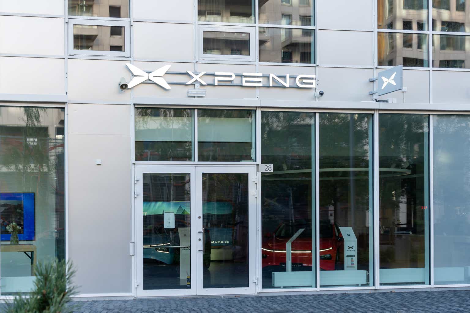 XPENG sets new delivery record, surpassing 36,000 EVs in July ...