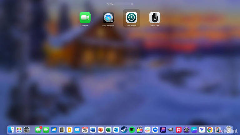 Apple makes it easy to protect your Mac data using Time Machine
