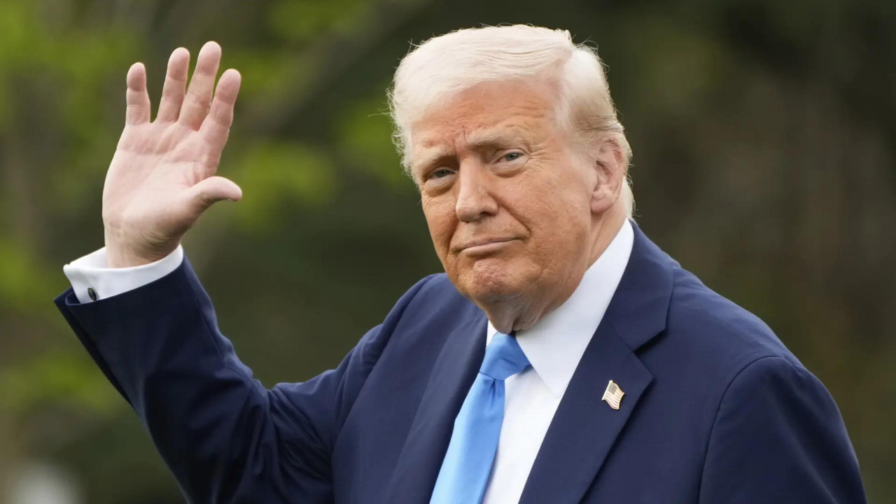 A Senate vote to reverse Trump's tariffs on Canada is testing ...