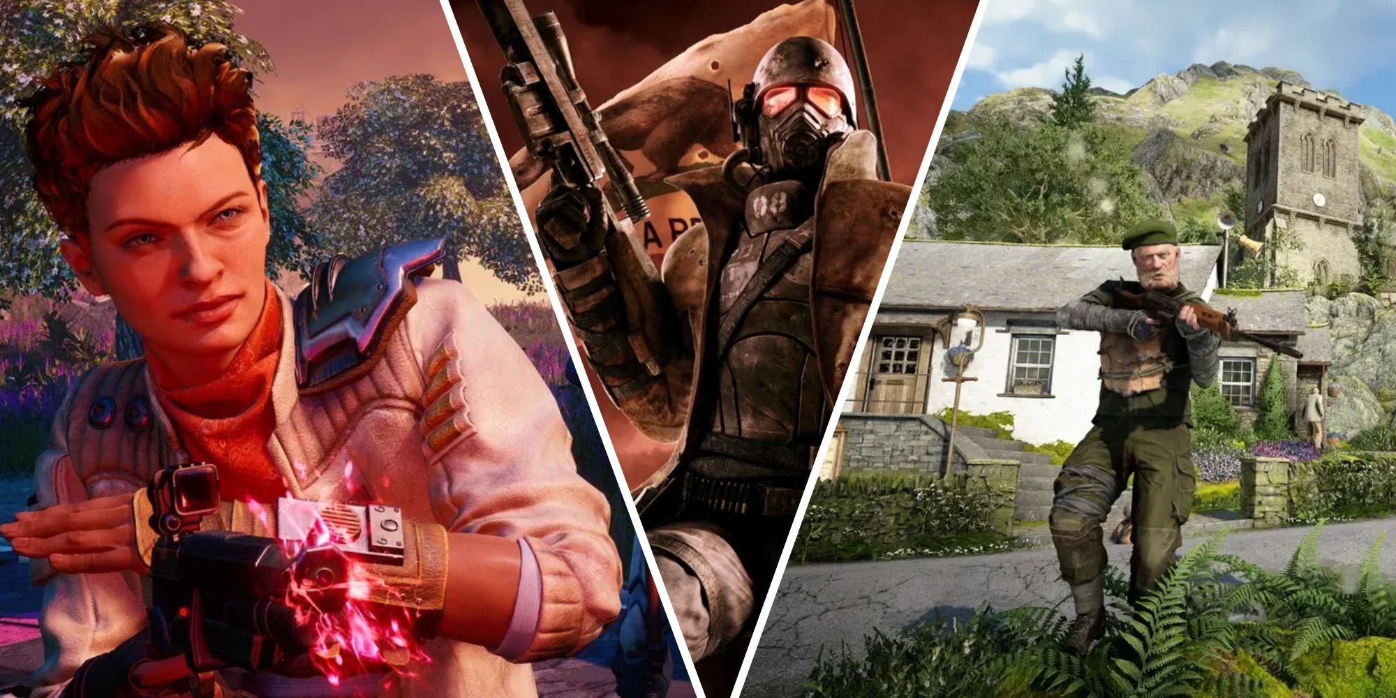 13 Best Games Like Fallout: New Vegas