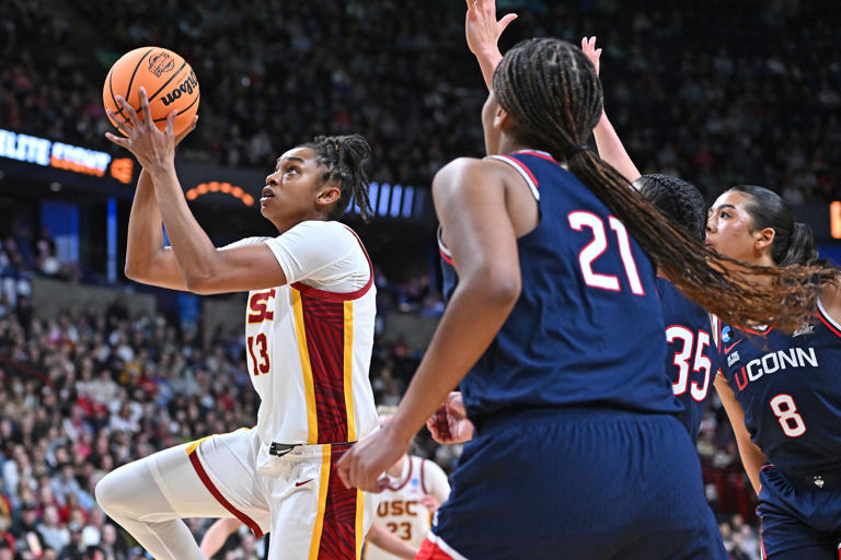 Rayah Marshall should get lots of playing time with Connecticut Sun