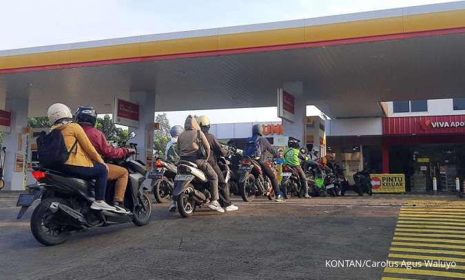 Tak Semua Punya, SPBU Di Jakarta Ini Jual Shell Super Sabtu (13/9), Cek ...