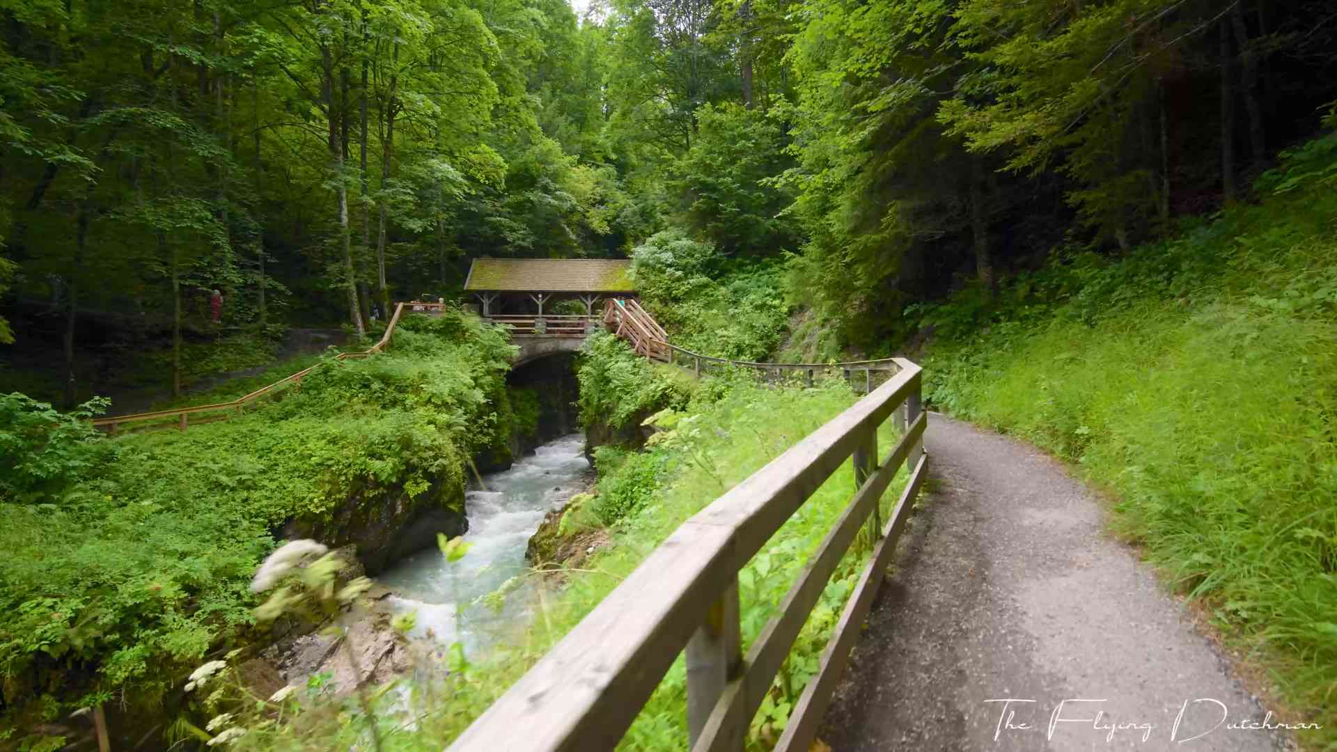 Sigmund Thun Klamm, Austria – Una Impresionante Garganta en el Corazón ...