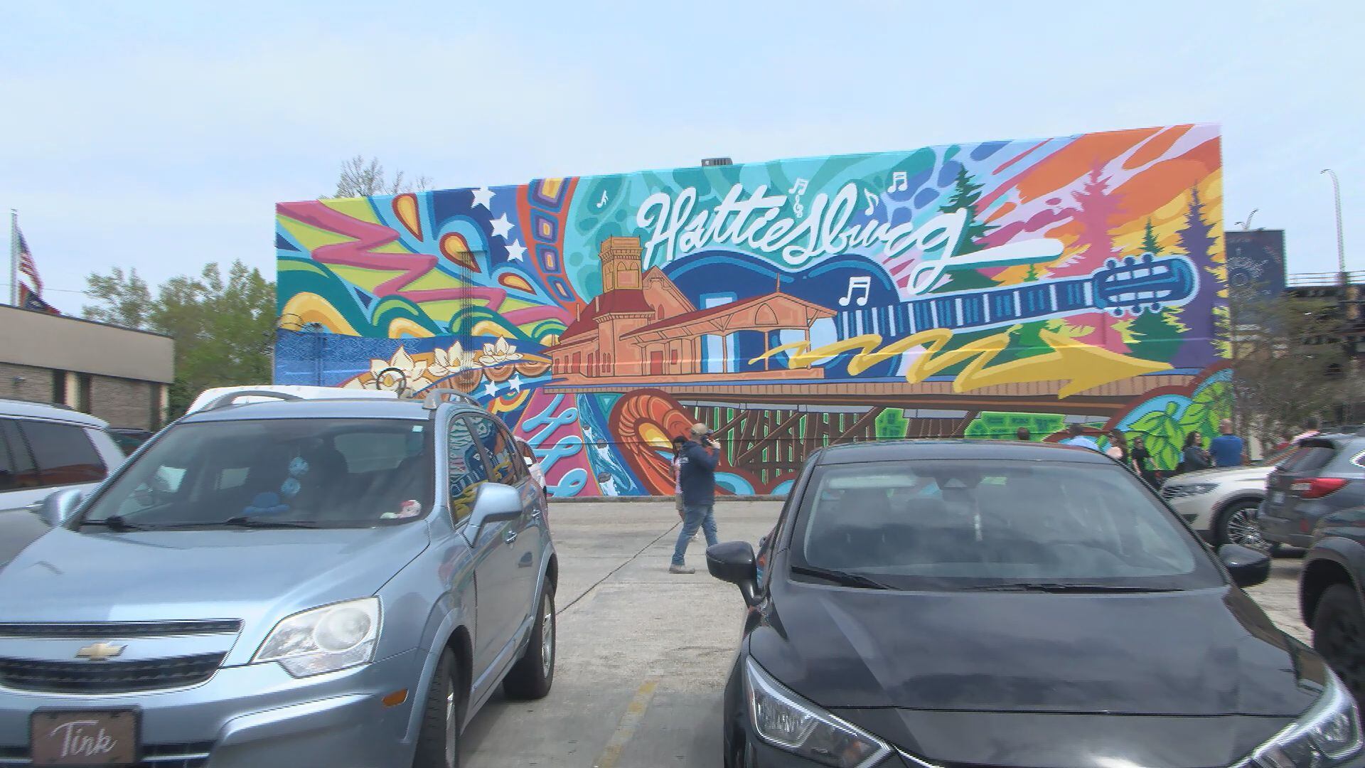 HAPA unveils two new murals in citywide series