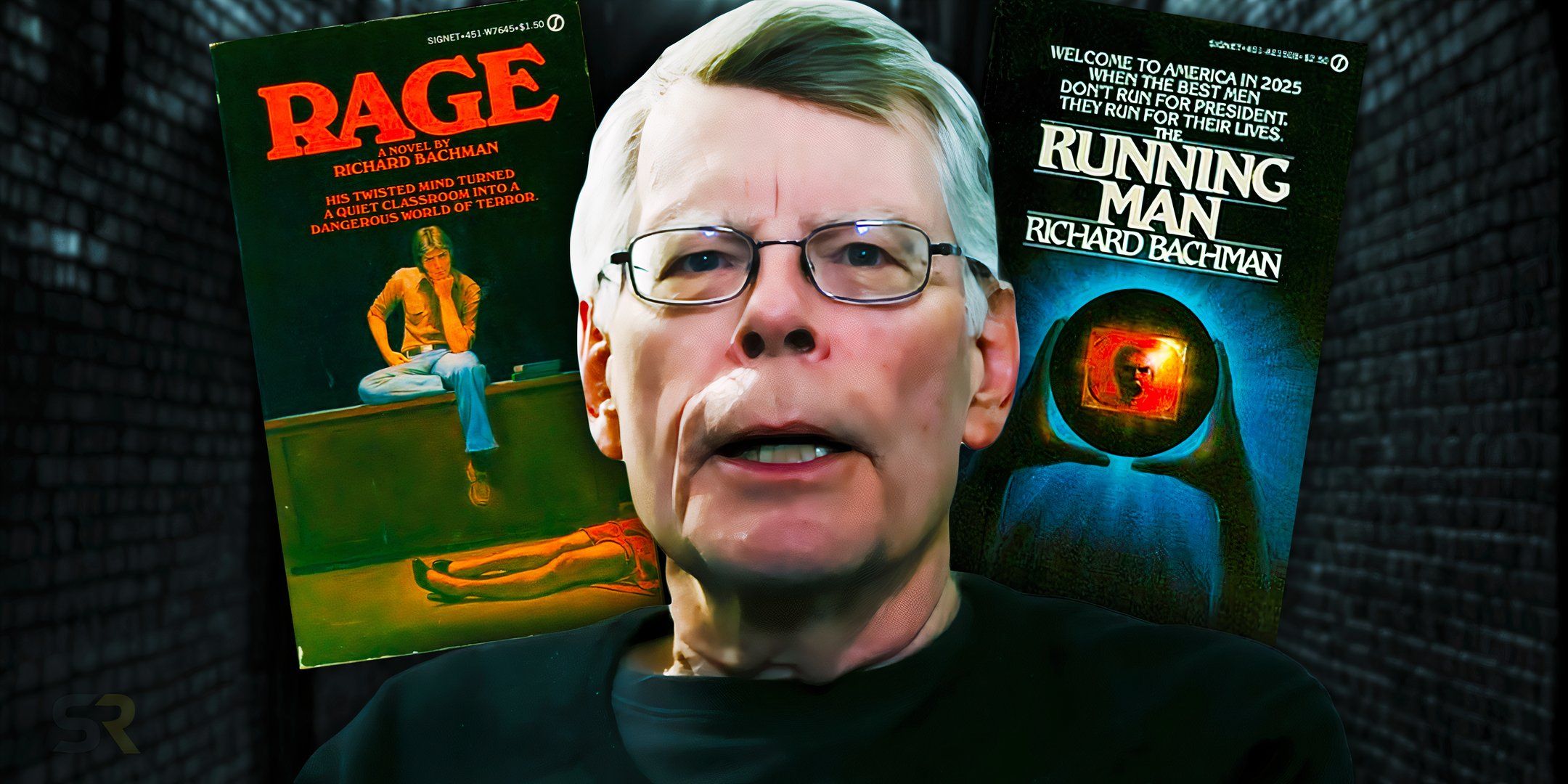 The Crazy Way Stephen King Was Outed As Richard Bachman