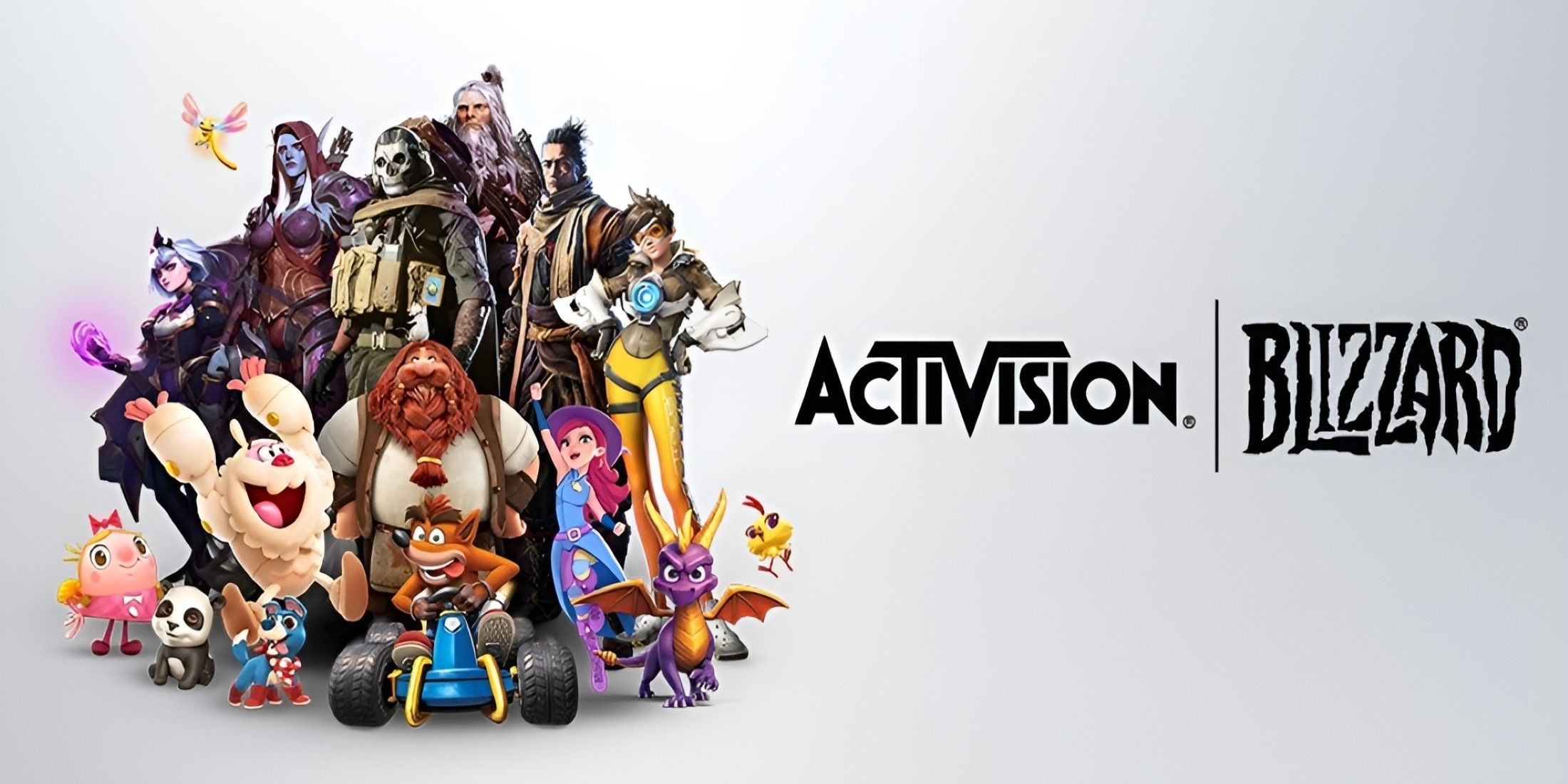'It's So Complicated' A Lot of Activision Blizzard Games Still Aren't ...