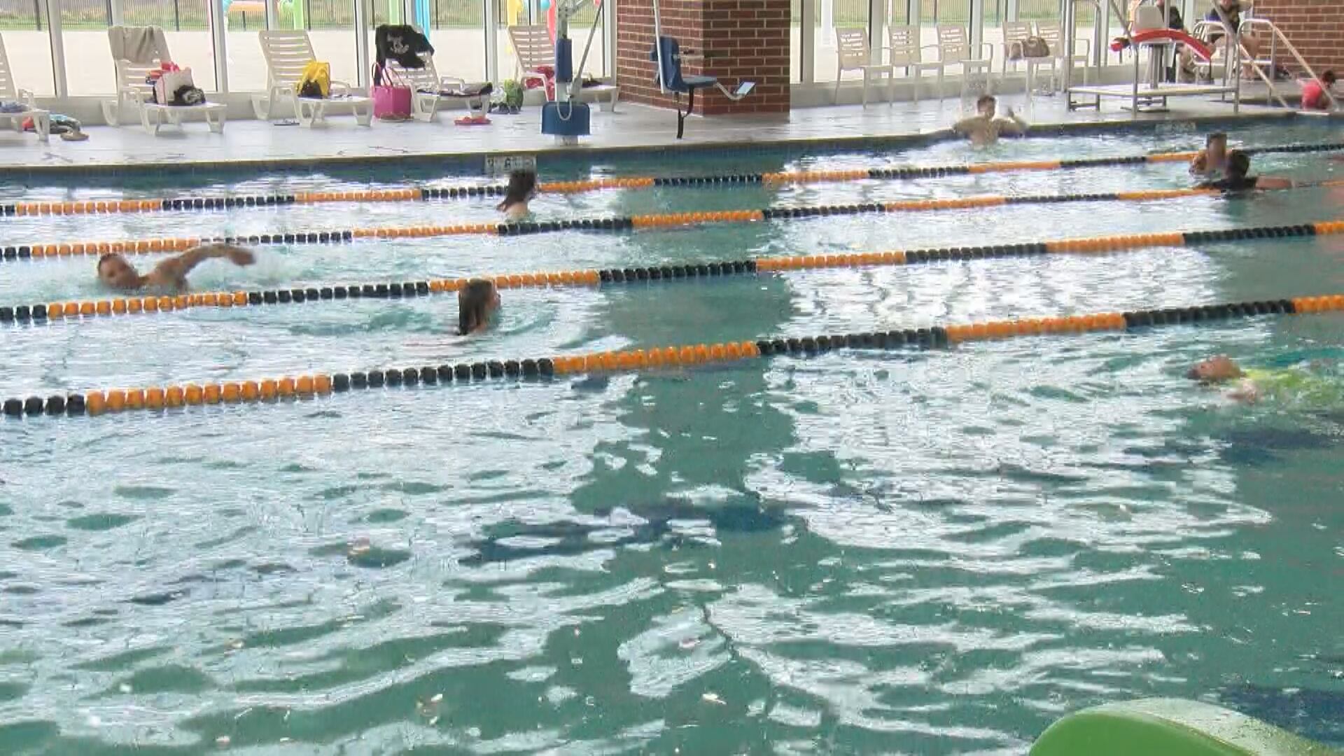 Mylan Park Aquatic Center will hold fifth annual ‘April Pools Day’ Tuesday