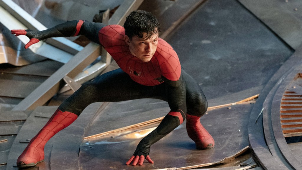 Tom Holland Reveals ‘Spider-Man 4' Title Is ‘Brand New Day'