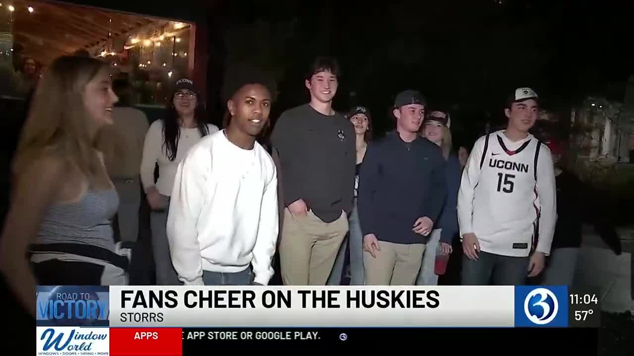 Many watch parties happening for UConn-USC showdown in NCAA Tournament