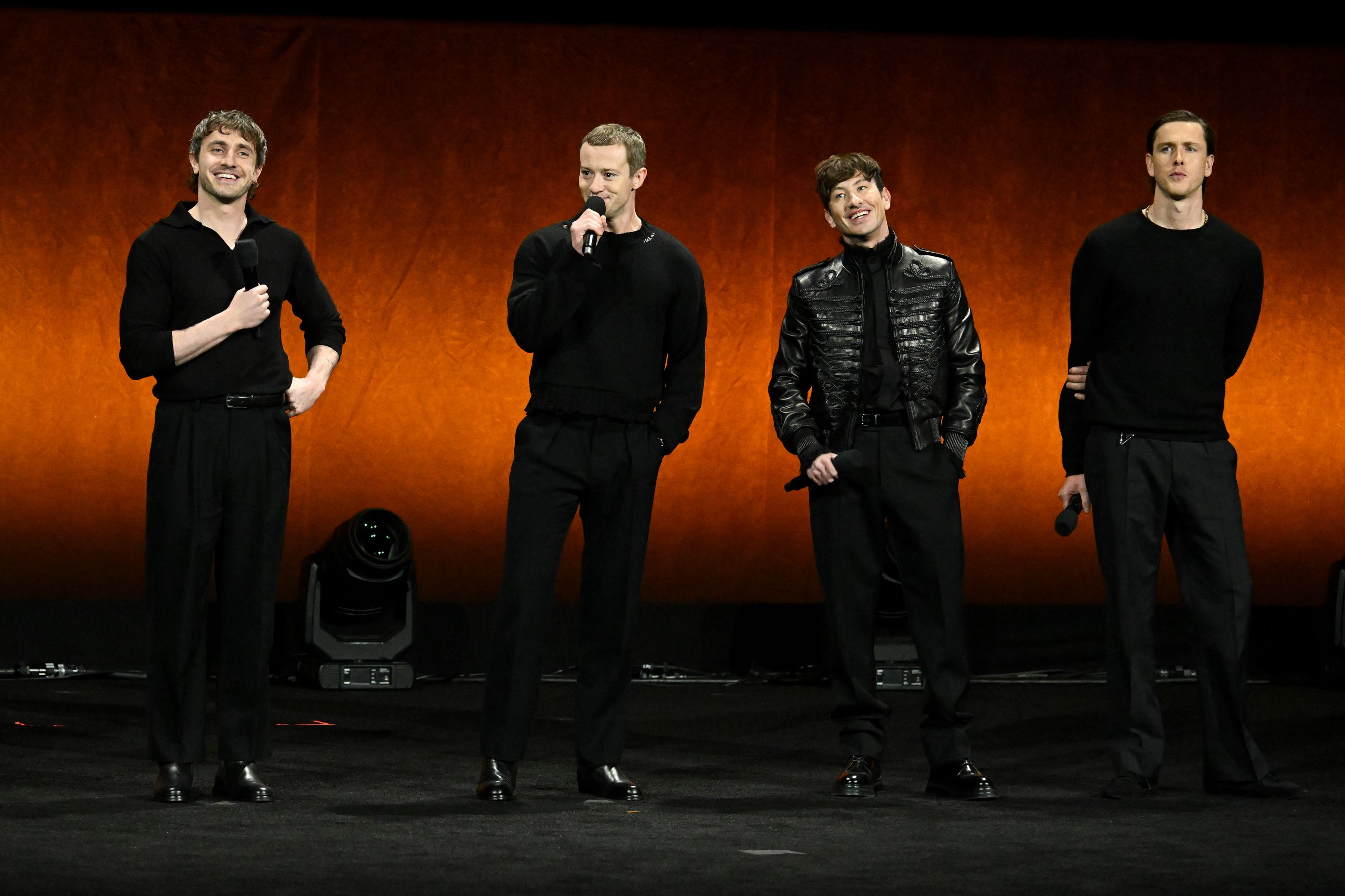 The Beatles Biopics Cast Paul Mescal, Barry Keoghan, Harris Dickinson ...