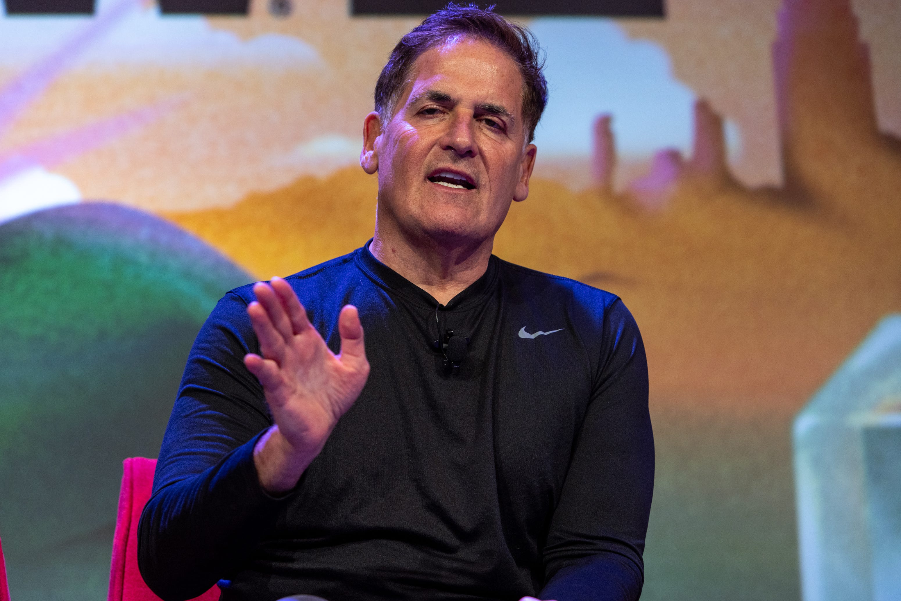 Mark Cuban says Anthropic's CEO is wrong: AI will create new roles, not ...