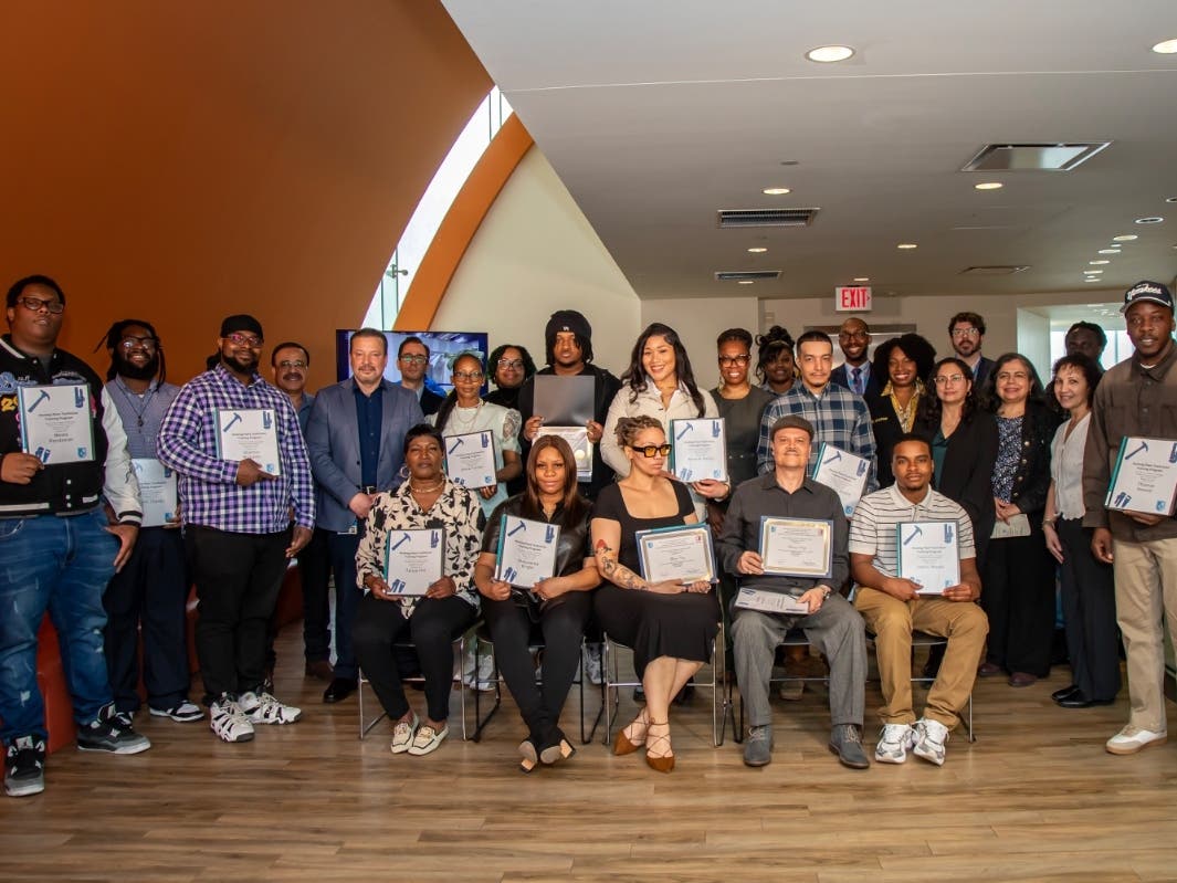 NYCHA Heating Plant Technician Trainee Program Graduates Latest Class