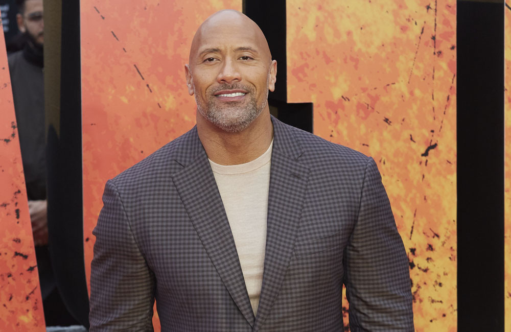 Dwayne 'The Rock' Johnson was left convinced he was going to die after ...