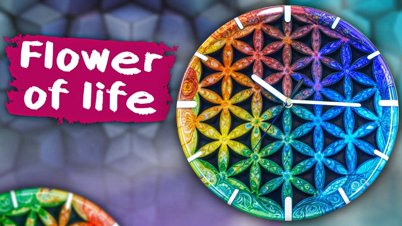 The Symbol of the Flower of Life: Geometry of an Ancient Symbol