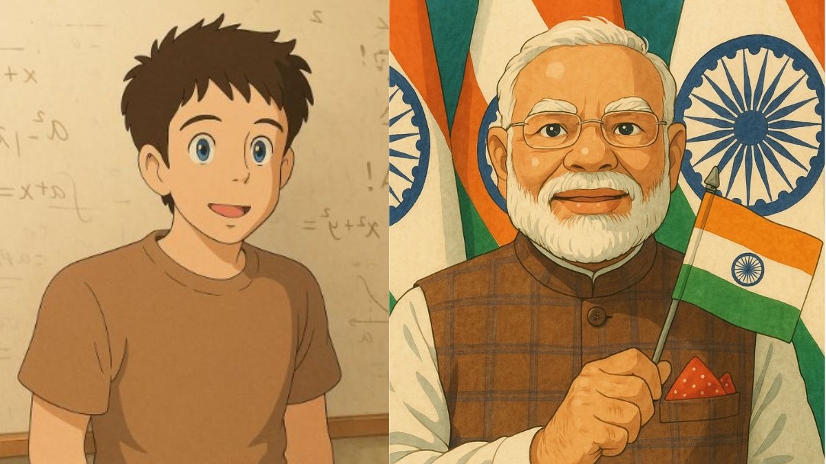 Sam Altman reacts to Ghibli-style images of PM Modi, Internet reacts