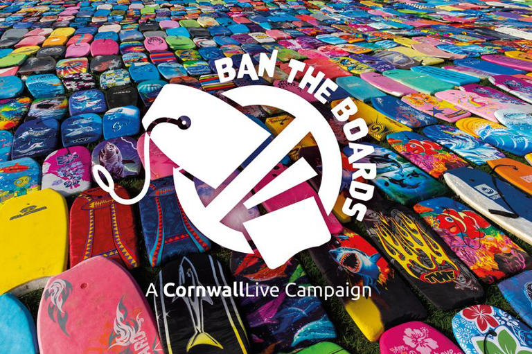 Hendra Holiday Park turns back on 'crappy snappy' bodyboards