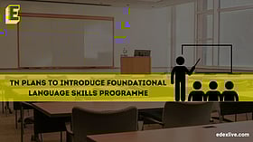 TN plans to introduce foundational language skills programme in schools