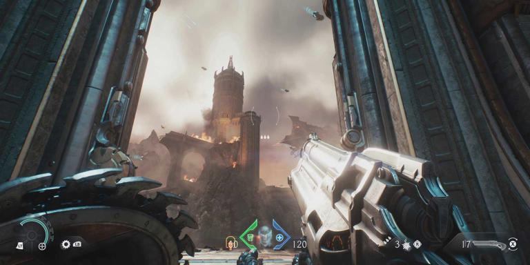 DOOM: The Dark Ages Hands-On Preview - Bethesda's DOOM Prequel Is A ...