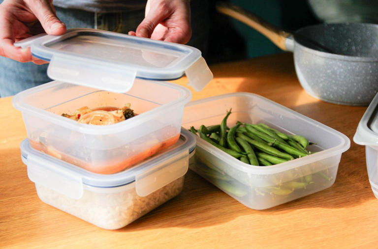 Ask a health expert: Should I stop storing food in plastic containers?