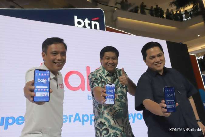 Bank Tabungan Negara (BTN) Catatkan Lonjakan Transaksi QRIS pada ...