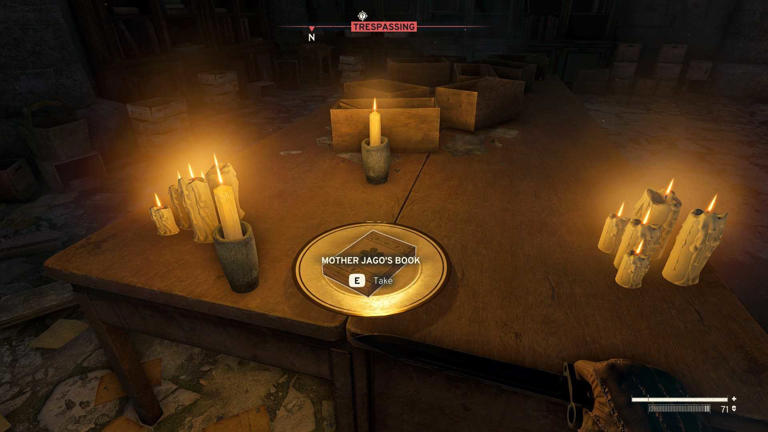 How to Find Mother Jago and Get Her Ending in Atomfall